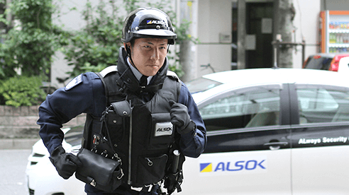 BCP(事業継続計画)対策 ｢ALSOK BCPソリューションサービス｣│ALSOKの法人向けセキュリティ・防犯対策