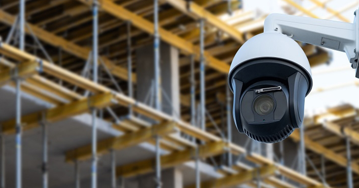 工事現場の防犯対策とは？足場からの侵入などの手口と対策 ｜ALSOK